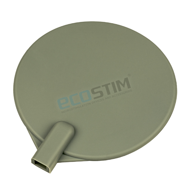 ELEKTRODA SILIKONOWA O ŚREDNICY 95 mm ZE ZŁĄCZEM PIN 2 mm